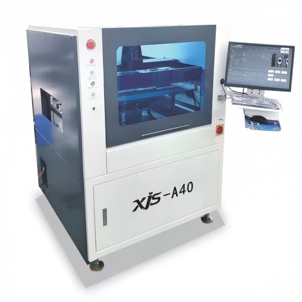 Full Automatic Solder Paste Printing Machine