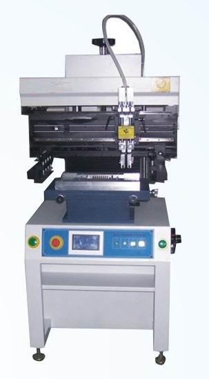 600mm Semi-automatic Solder Paste Printing Machine