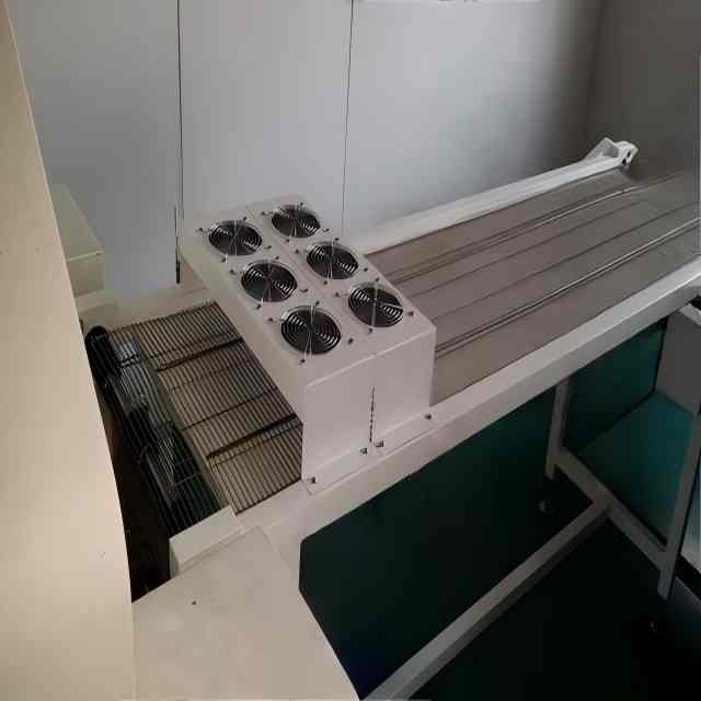 Mesh Belt Reflow Conveyor for Reflow Oven